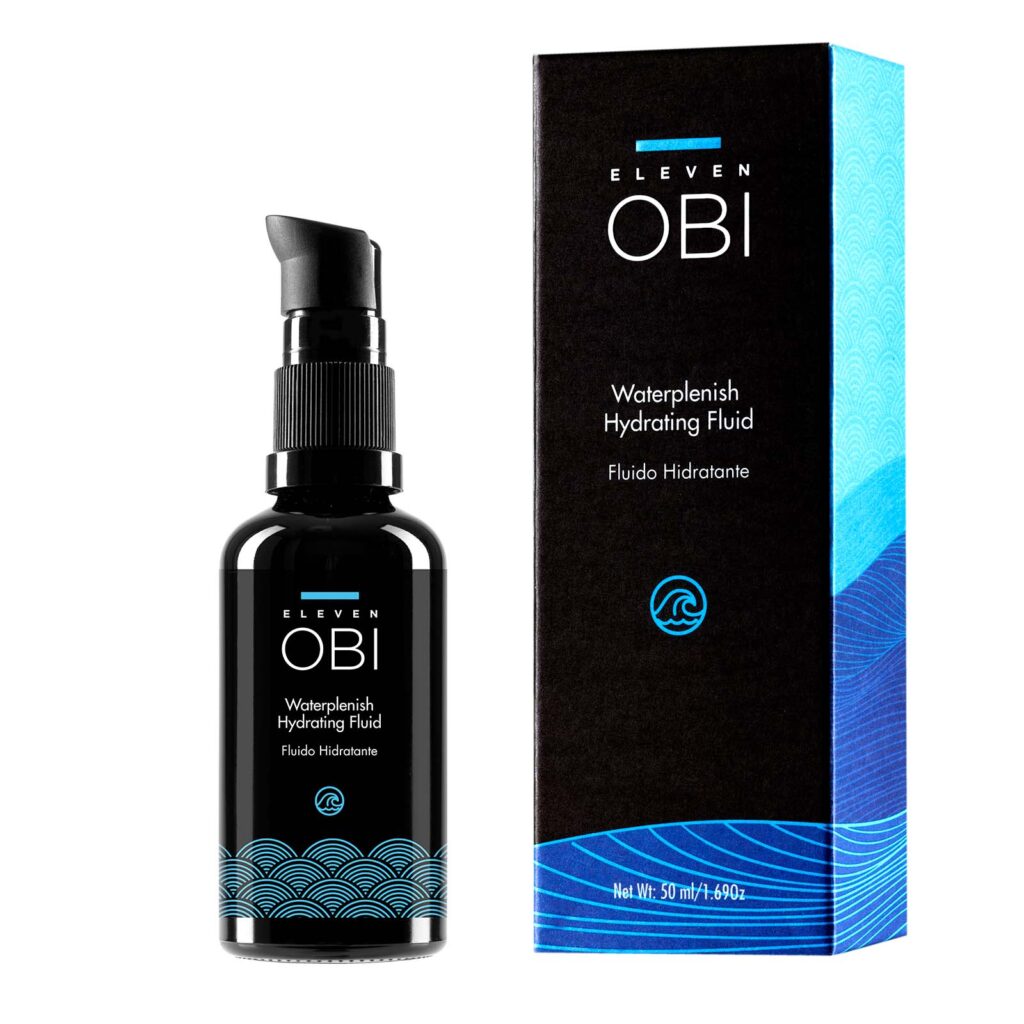 Waterplenish Hydrating Fluid - ELEVEN OBI