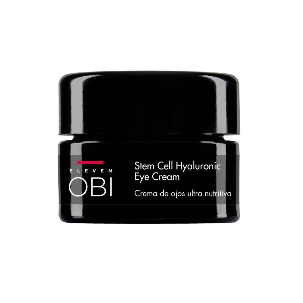 Stem Cell Hyaluronic Eye Cream - ELEVEN OBI
